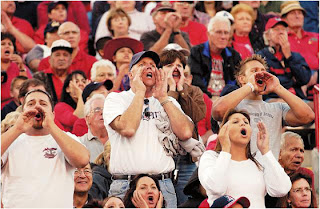 French Vocabulary Illustrated: huée