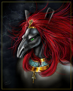 God Concept: Seth (God of Chaos) : Smite