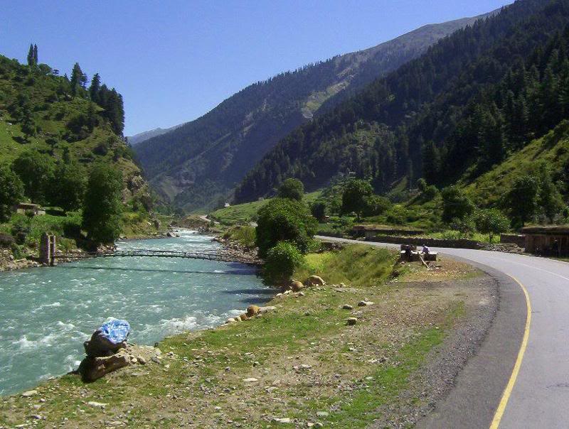 Travel Guide of Pakistan (Star Int Travels): Naran Kaghan Valley Pakistan