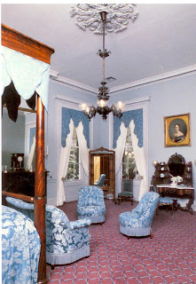 Chairs and Buildings: Stanton Hall and the Antebellum Interior