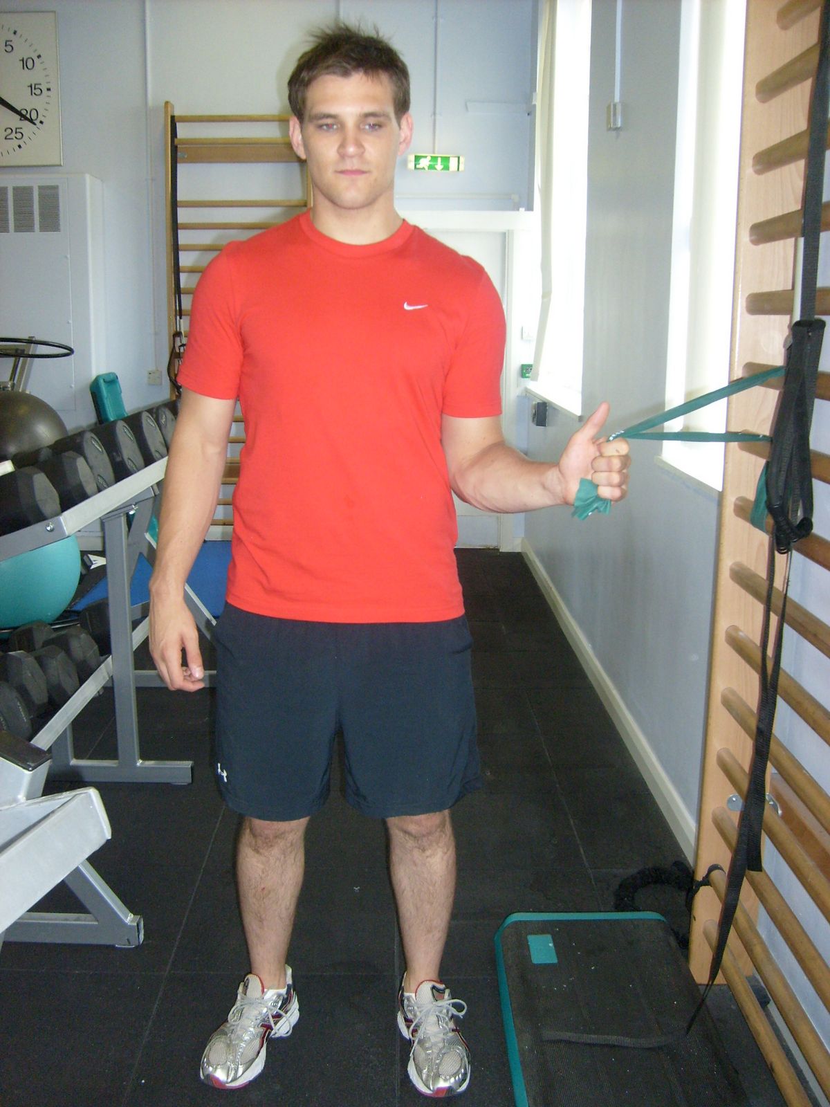 Monica's Strength and Rehab: Shoulder Pre/Rehab Exercises