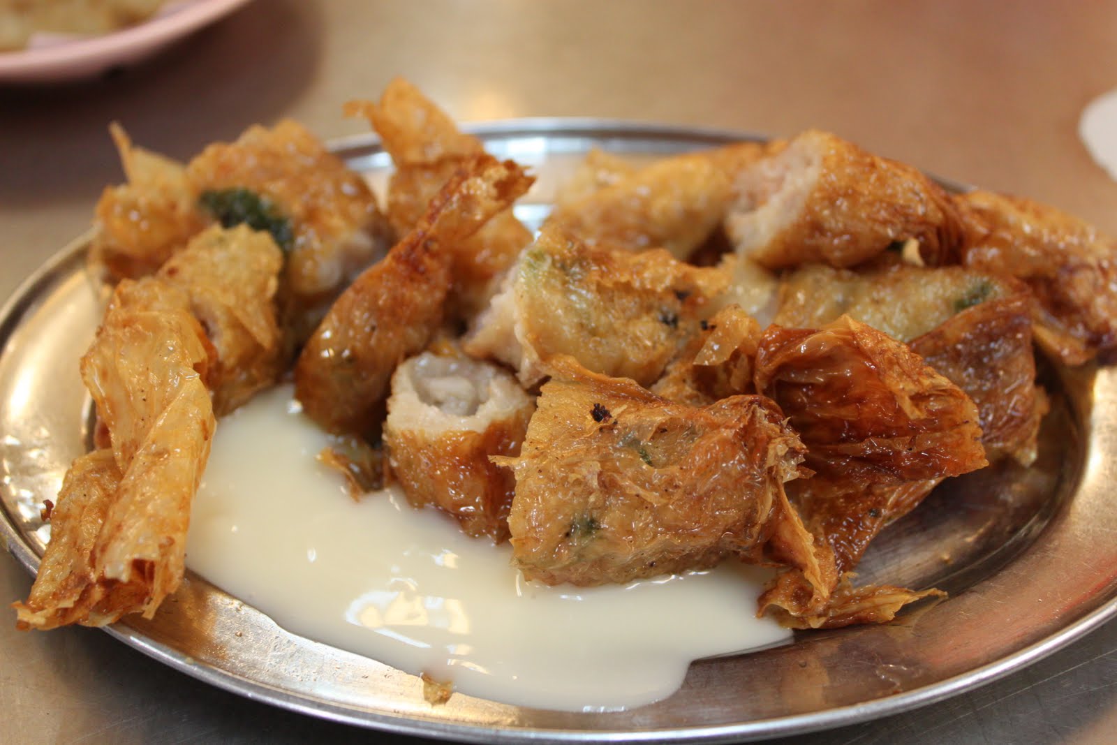 Love to Eat: Chaw Choon Dim Sum; the main spot in the Morning