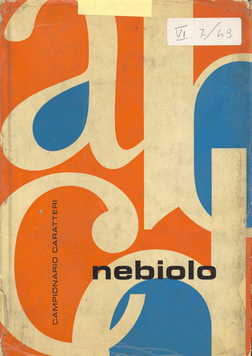 art makes the world go round: Eurostile and Aldo Novarese