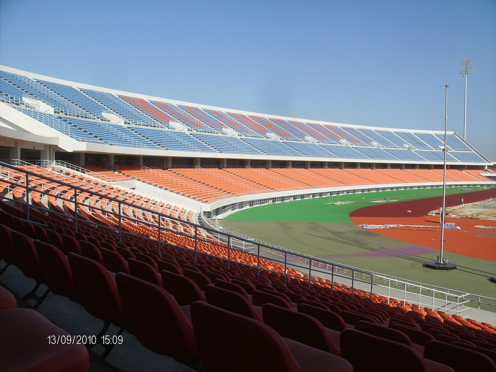 MAPUTO - Estádio do Zimpeto (42,000) | Page 2 | SkyscraperCity Forum
