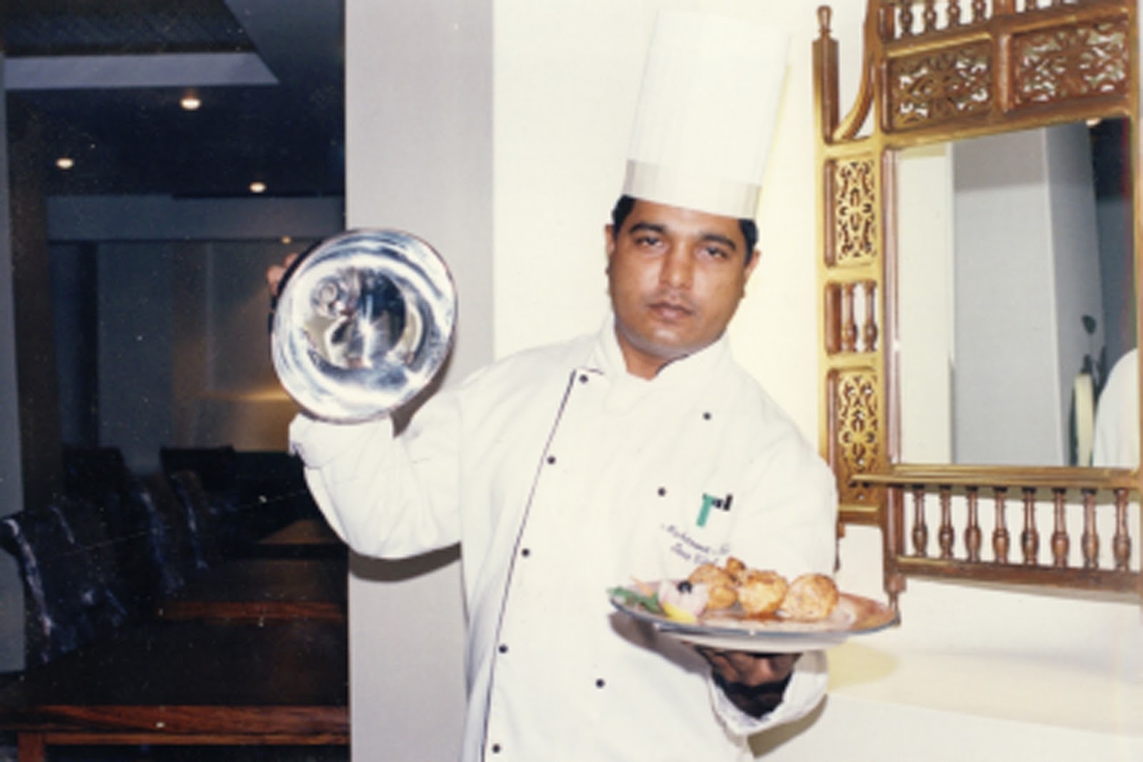 Aryan Cuisine: History of Biryani