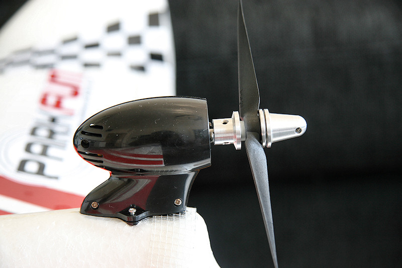 RC playground: Parkfun Fusion Brushless Motor Mod