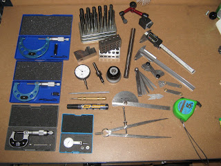 Home Shop Machinist: Measuring and layout tools