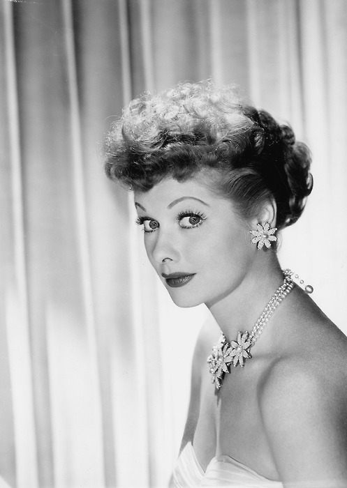 Waitin' On a Sunny Day: Sunday Star - Lucille Ball