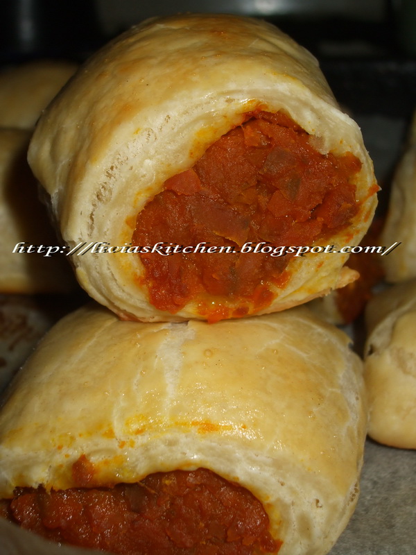 Livia`s Kitchen: Aluat de foietaj