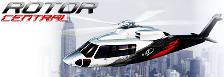 ROTOR CENTRAL: EC 155 é eleito o melhor helicóptero da atualidade.