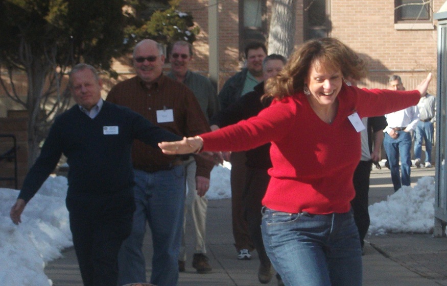 Terry's Rotary Ramblings: HAVING FUN...LEARNING IN POCATELLO