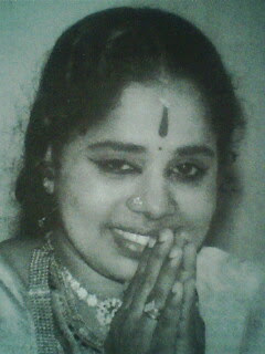 P. LEELA SINGER ~ Early Tollywood