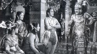 MAYA BAZAR 1957 ~ Early Tollywood