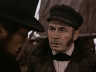 giulianocinema: Moby Dick: Starbuck