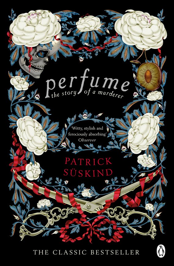J-rome Graphic Design: Klaus Haapaniemi 'Perfume' cover design