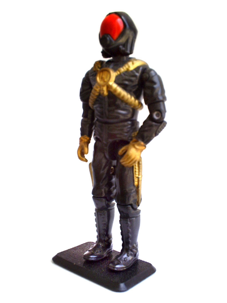 GiJoe EL REAL HEROE AMERICANO: • STAR VIPER 1988 " Cobra Stellar ...