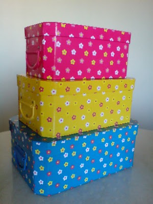 Mom Can Blog: Pretty Container Boxes