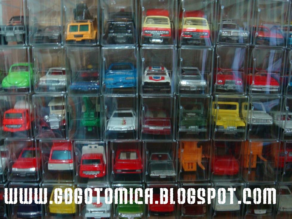 Go! Go! Tomica: My Loose Tomica