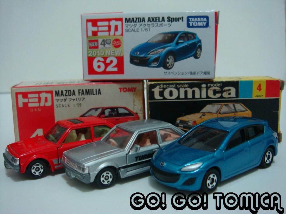 Go! Go! Tomica: Cars Tomica Should Make Part I