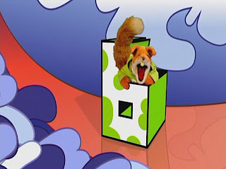 The Lost Continent: More late 2000s CBBC idents