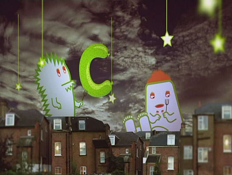 The Lost Continent: More late 2000s CBBC idents