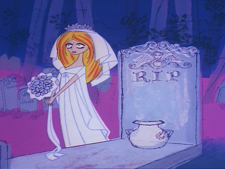 The Lost Continent: Ruddigore; or, The Witch's Curse