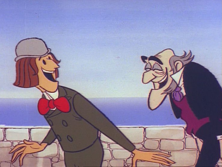 The Lost Continent: Ruddigore; or, The Witch's Curse