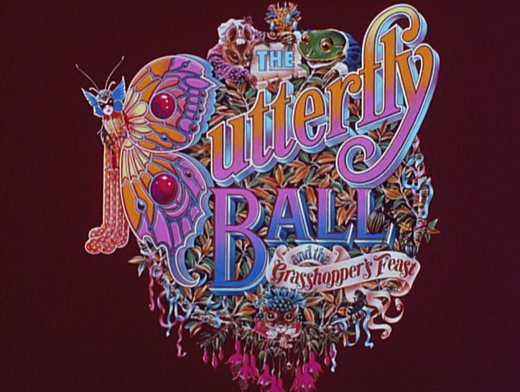 The Lost Continent: The Butterfly Ball