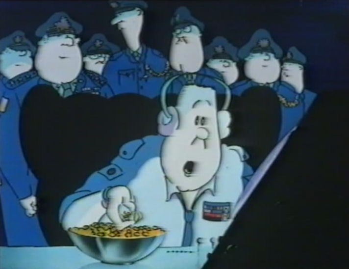 The Lost Continent: Richard Williams Studio ads from the seventies and ...