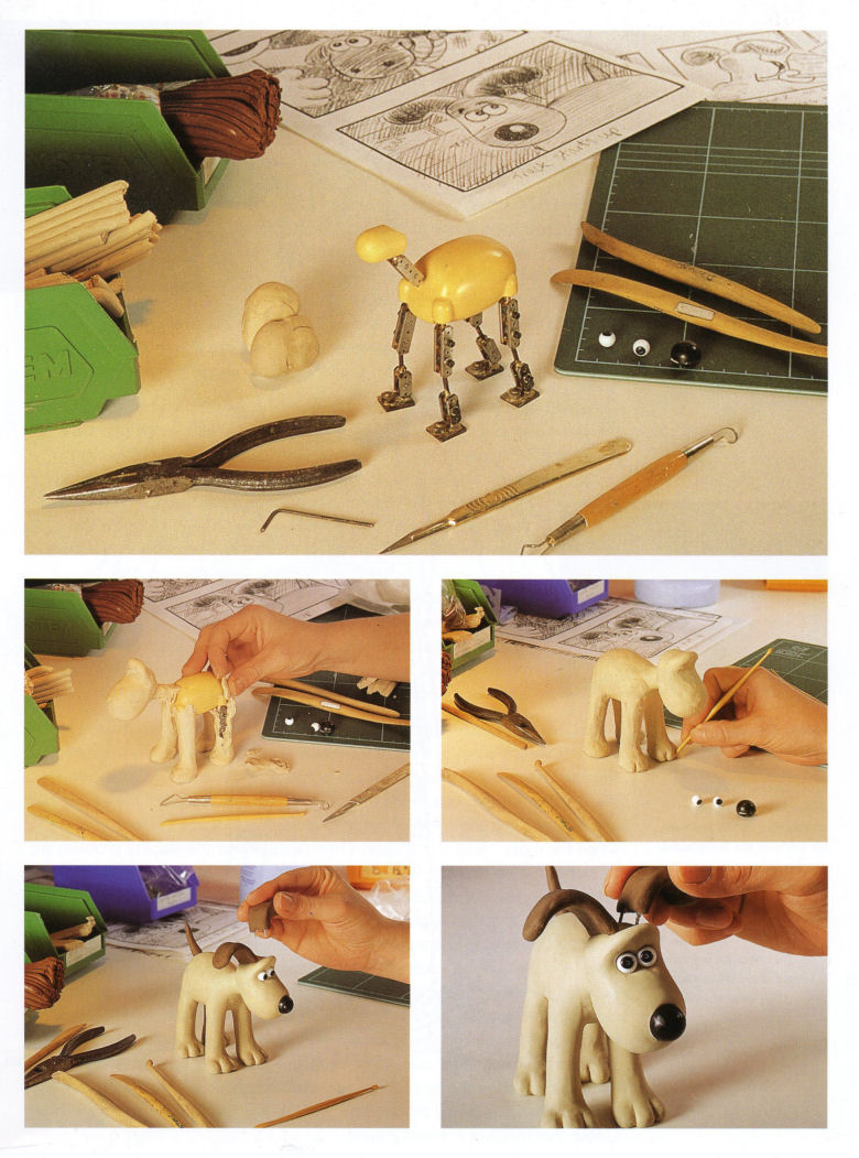 The Lost Continent: Cracking Animation