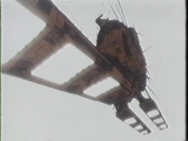 OVA MUSEUM: HELL TARGET (OVA 1987, Nakamura Pro/Studio NUE)