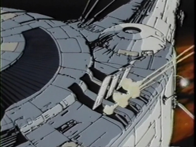 OVA MUSEUM: HELL TARGET (OVA 1987, Nakamura Pro/Studio NUE)
