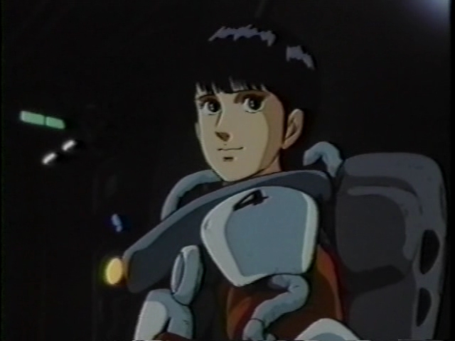 OVA MUSEUM: HELL TARGET (OVA 1987, Nakamura Pro/Studio NUE)