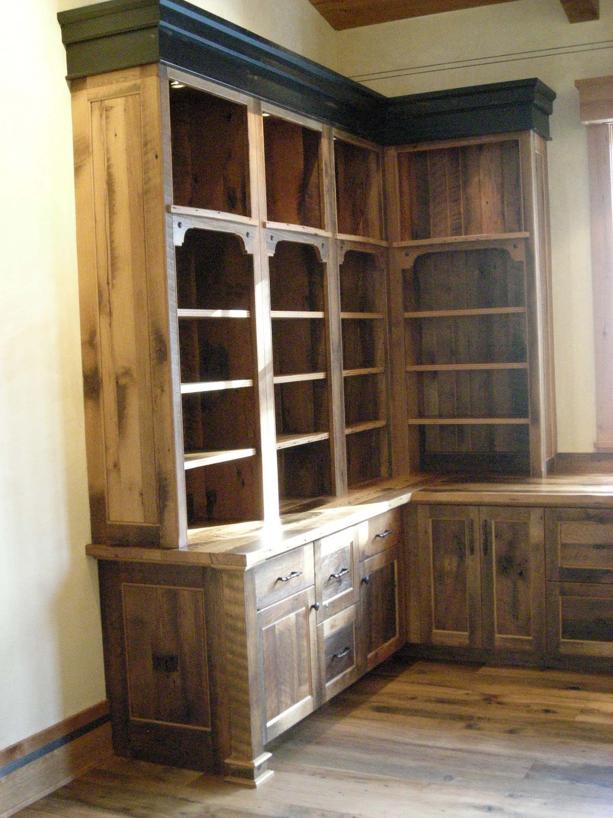 Rustic Woodworks