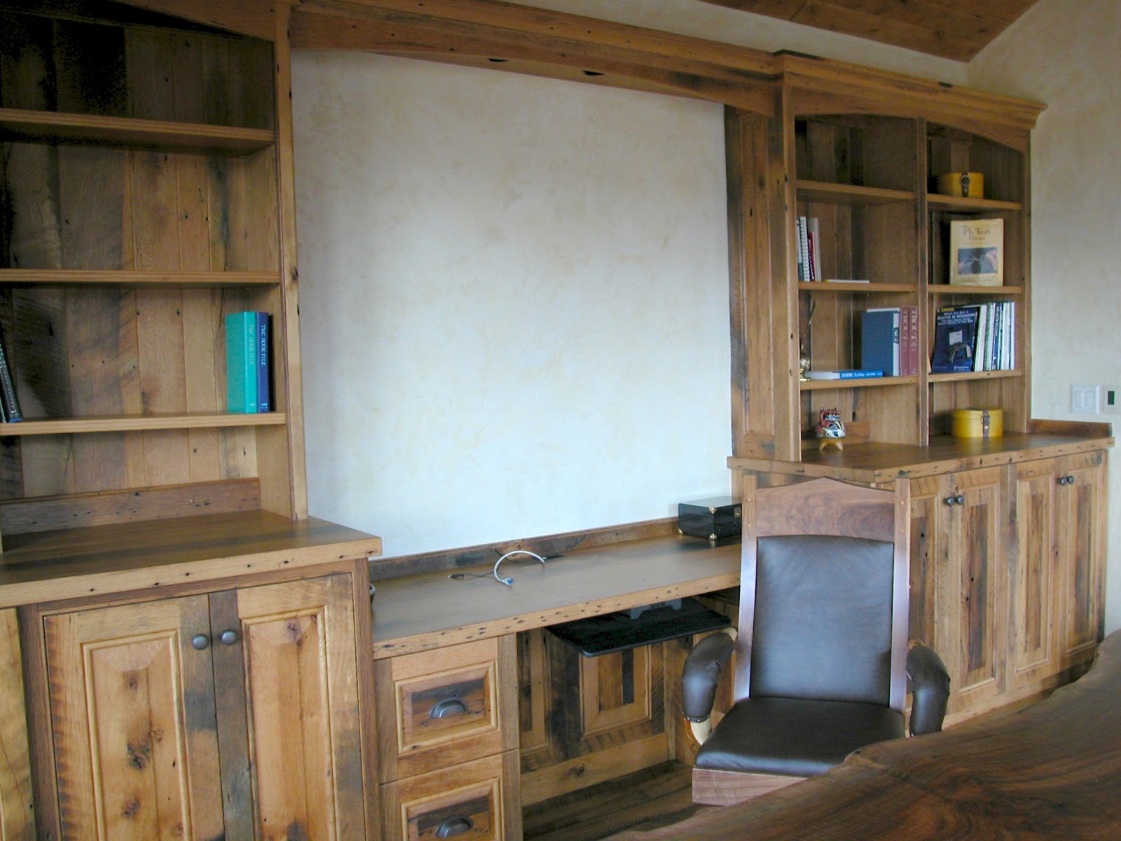 Rustic Woodworks