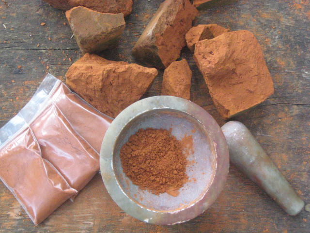 Conjured Cardea: The History of Red Brick Dust and "Reddening"