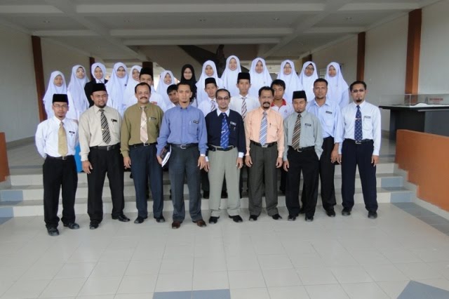 Sekolah Menengah Sains Rembau: Lawatan Penanda Aras SBPI Selandar