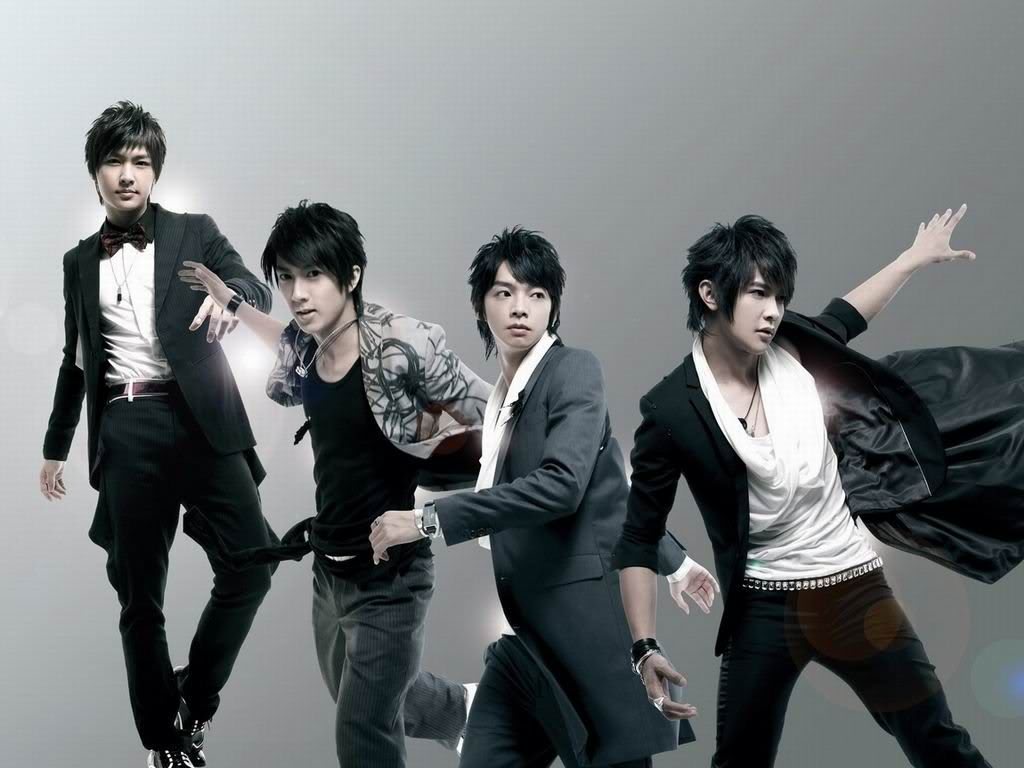 F4 Teens: ♥ FαHяεиHεiт ♥