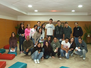 Agostinianos Recoletos PASTORAL VOCACIONAL: MARINGÁ