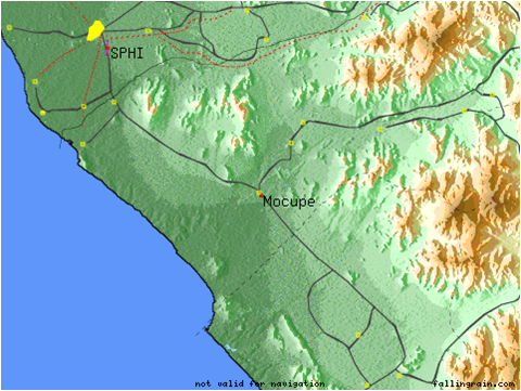 CONOCE LA CAPITAL DEL DISTRITO DE LAGUNAS - MOCUPE