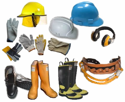 Elementos de proteccion personal y colectivo: Requisitos y clasificacion de los EPP