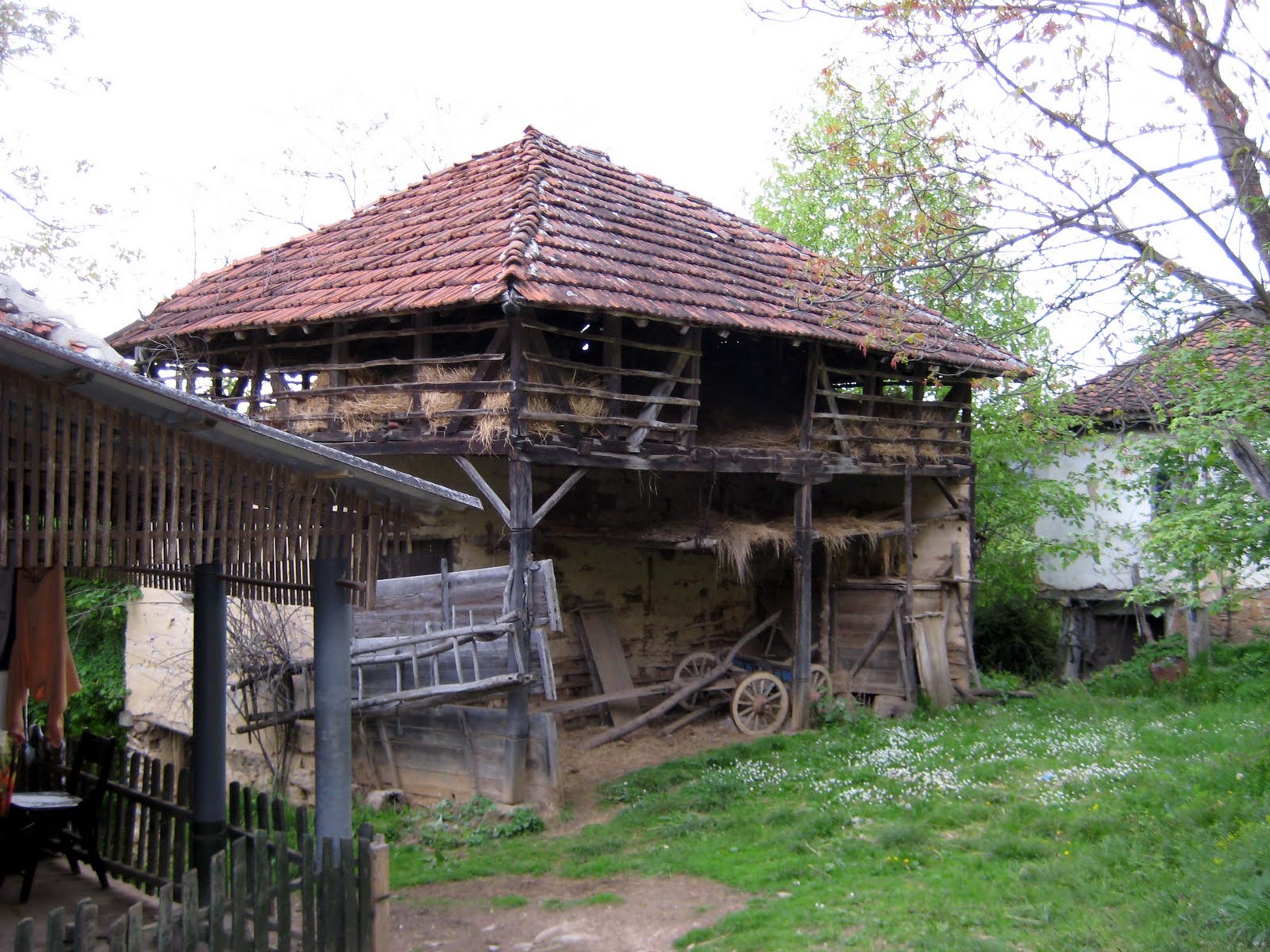 NOTHING AGAINST SERBIA: Lesson 3 in Traditional Serbian Rural ...