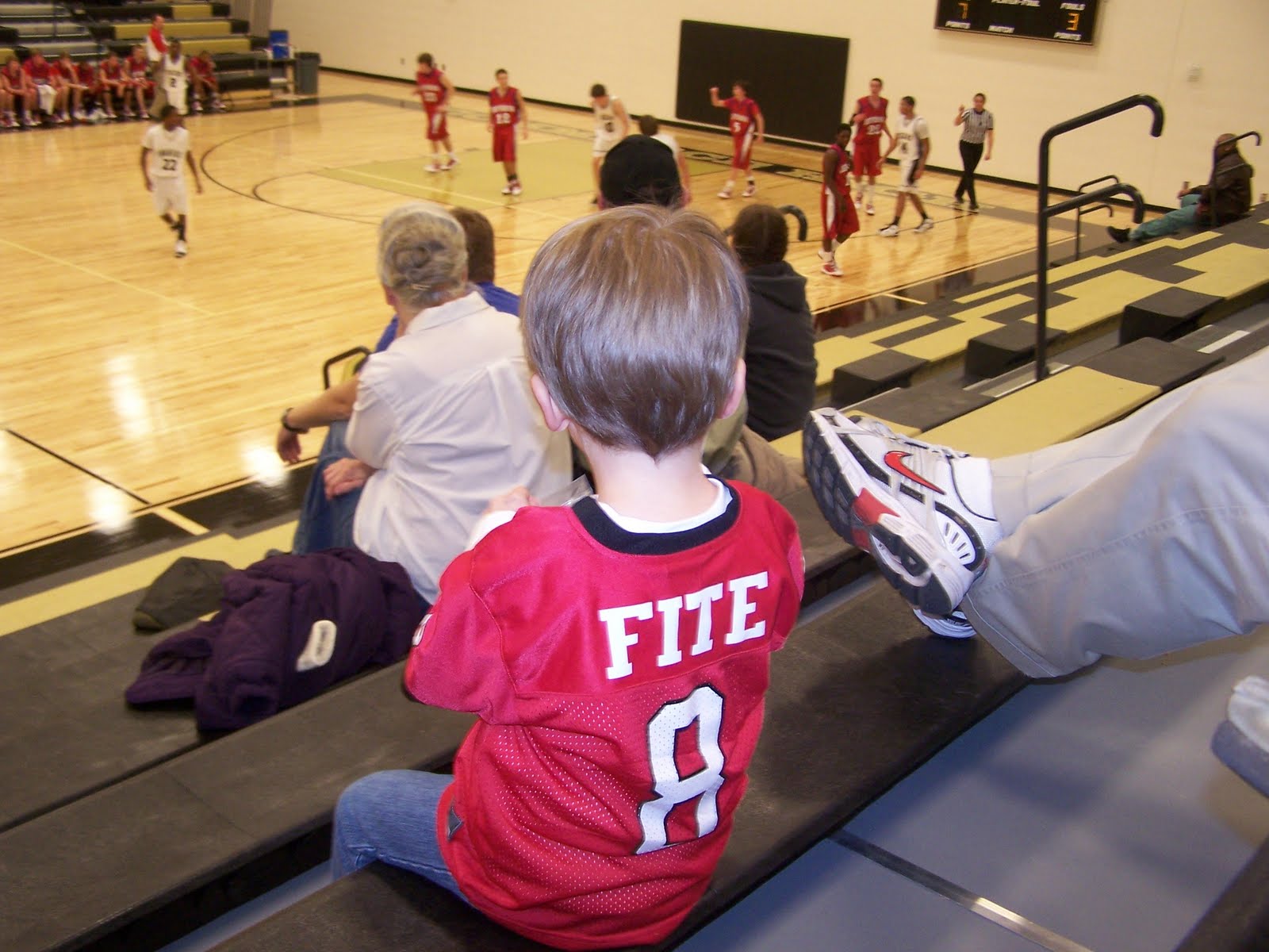 The Fite Archives: January 2011