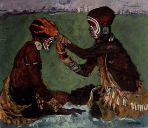 kostart: anna kostenko