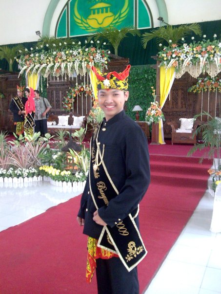 Pemilihan Jebeng Thulik Banyuwangi 2009 ~ Dunianya T.A.S.I.M