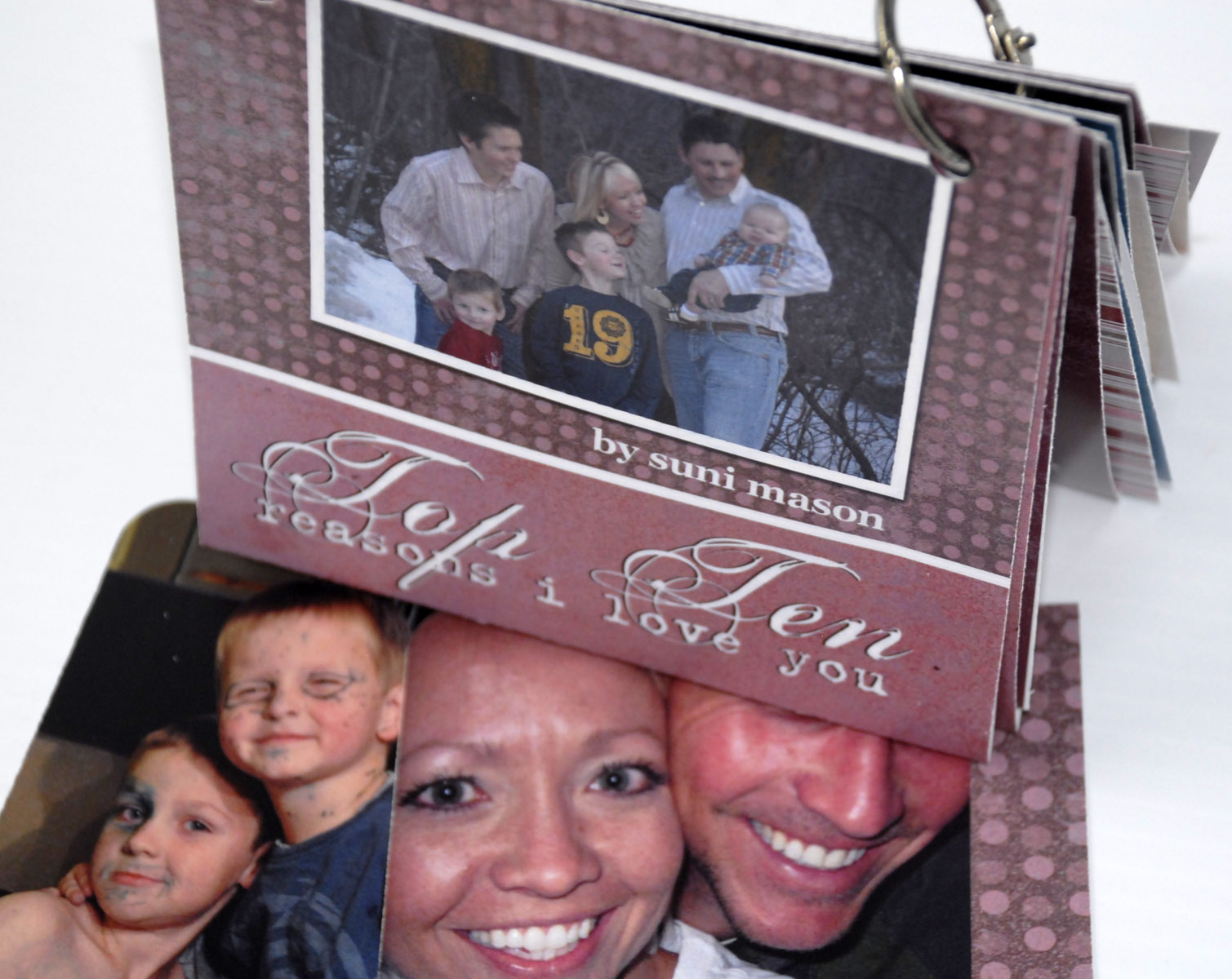 Stories by Me!: Top Ten LOVE Pocket Book