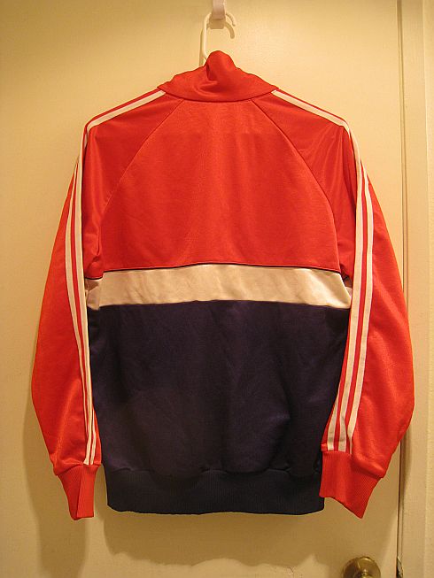 Sick Pick Vintage: vintage adidas (red, white, blue colorways)