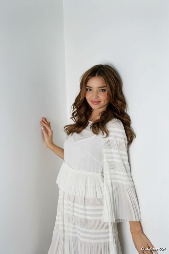 Most Attractive Girlz Around The World: Miranda Kerr Styles