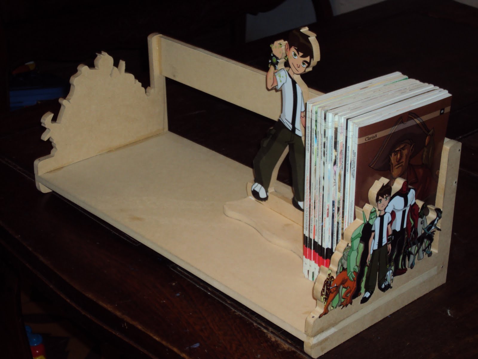 Artesane: Repisas ,Apoya libros-Shelves ,Book ends