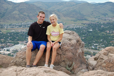 The Adam and Emily Show: What up brah?!